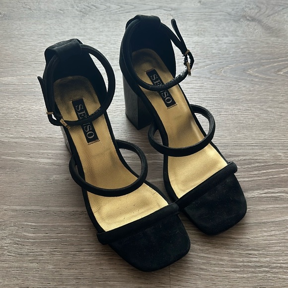 Shoes | Senso Robbie Heel | Poshmark